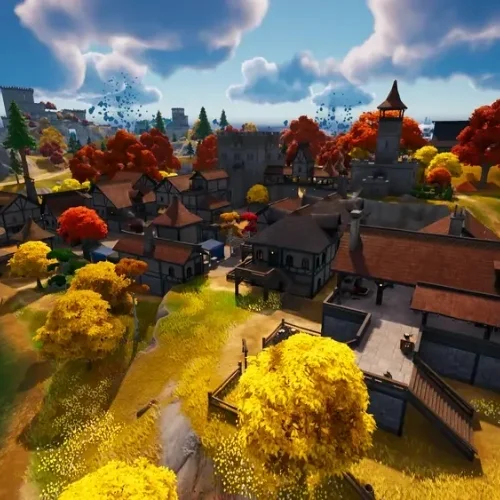 Fortnite Chapter 4 Season 3