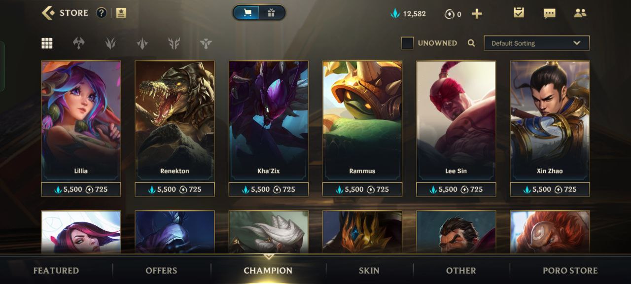 Buy League of Legends: Wild Rift Apple Store Gift Card 50 TL