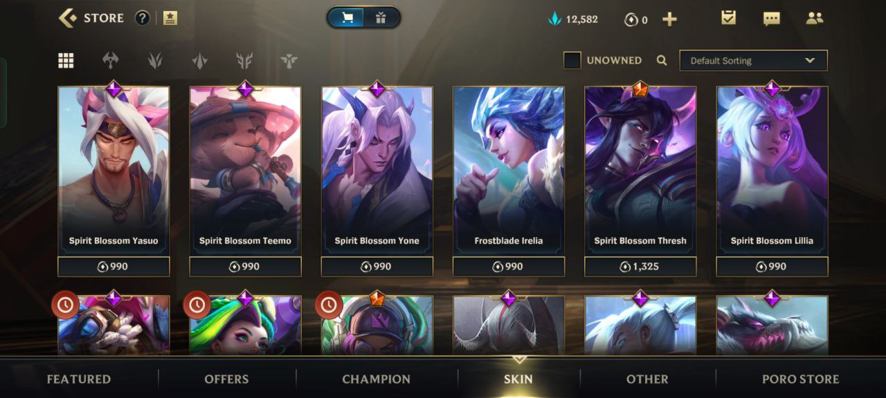 Buy League of Legends: Wild Rift Apple Store Gift Card 50 TL